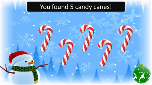 (Christmas theme) Powerpoint Review Bomb Game- Easy to edit! | Teaching ...