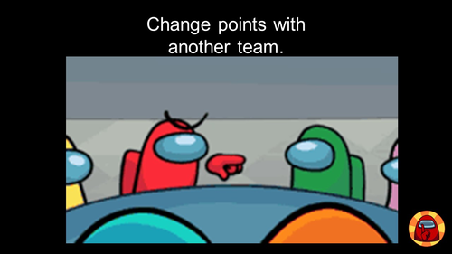 (Among Us Theme) Powerpoint Review Bomb Game- Easy to edit! | Teaching ...