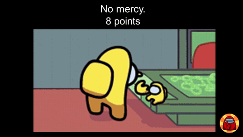 (Among Us Theme) Powerpoint Review Bomb Game- Easy to edit! | Teaching ...