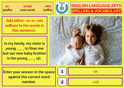 PREFIXES AND SUFFIXES: 92 BOOM CARDS | Teaching Resources