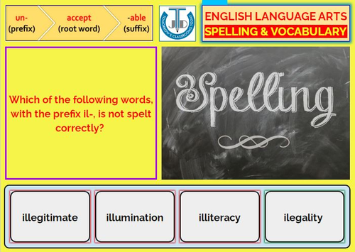 PREFIXES AND SUFFIXES: 92 BOOM CARDS | Teaching Resources