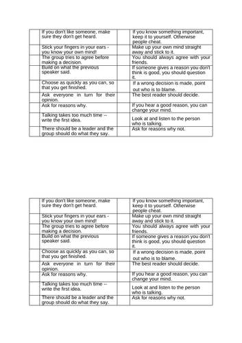 Analysing Spoken Language Resources | Teaching Resources