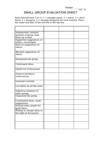 Analysing Spoken Language Resources | Teaching Resources