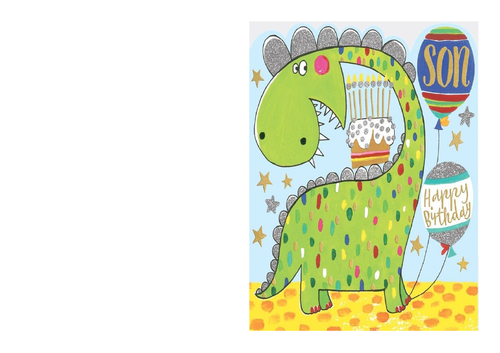 Writing Area EYFS - Birthday + Celebration Cards | Teaching Resources