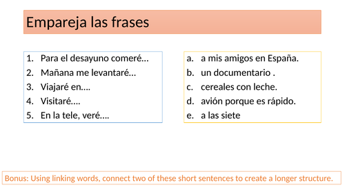 El dia de Navidad | Teaching Resources