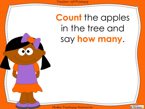 Let's Count to 20 - EYFS | Teaching Resources
