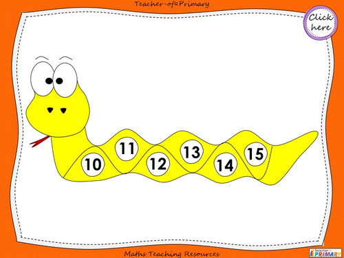 Let's Count to 20 - EYFS | Teaching Resources