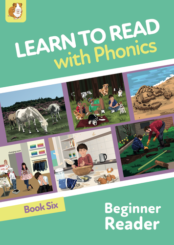 Learn To Read With Phonics (Complete Reading Scheme) (Google Classroom ...