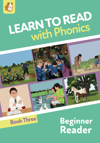 Learn To Read With Phonics (Complete Reading Scheme) (Google Classroom ...