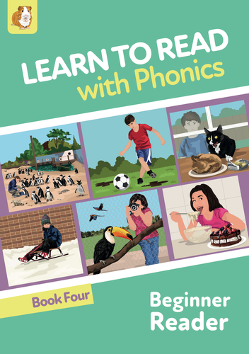 Learn To Read With Phonics (Complete Reading Scheme) (Google Classroom ...