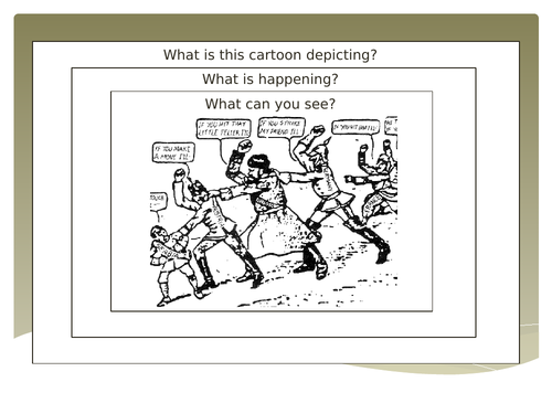 The Assassination of Archduke Franz Ferdinand | Teaching Resources