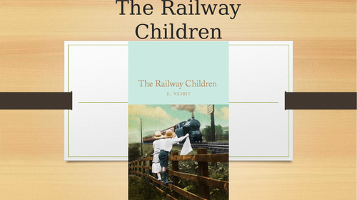 The Railway Children KS3 Drama SOW Classroom Based | Teaching Resources