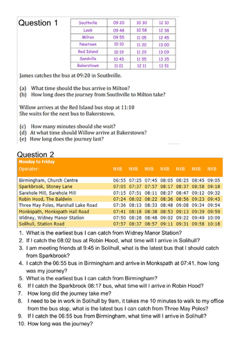 Edexcel GCSE Foundation Unit 3 - Graphs, Tables & Charts | Teaching ...
