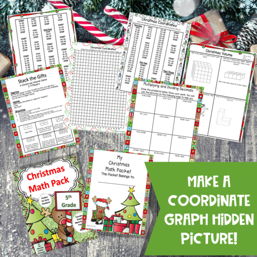 Christmas Maths Activities for Year 6 | Teaching Resources