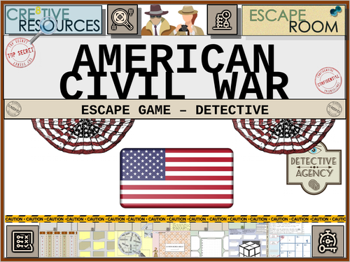 Slavery Civil War and Abolition | Teaching Resources