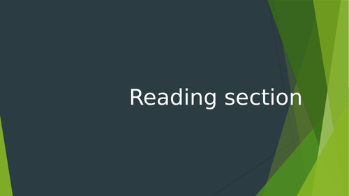 Edexcel Functional Skills in English: Level 2 Unit - Taking the Next ...