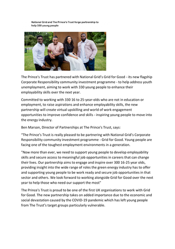 Edexcel Functional Skills in English: Level 2 Unit - Taking the Next ...