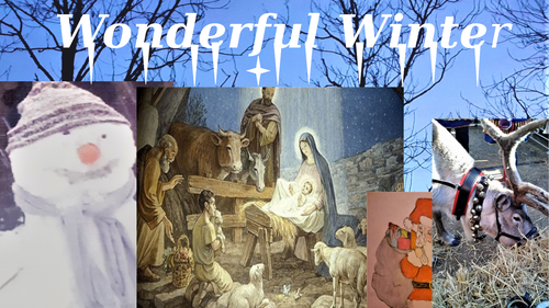 Wonderful Winter | Teaching Resources