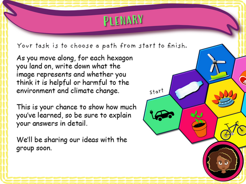 Climate Change KS2 | Teaching Resources
