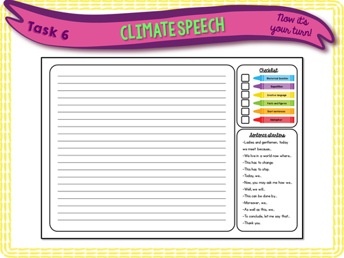 Climate Change KS2 | Teaching Resources