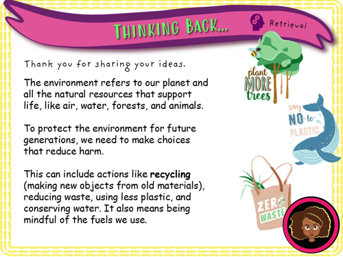 Climate Change KS2 | Teaching Resources