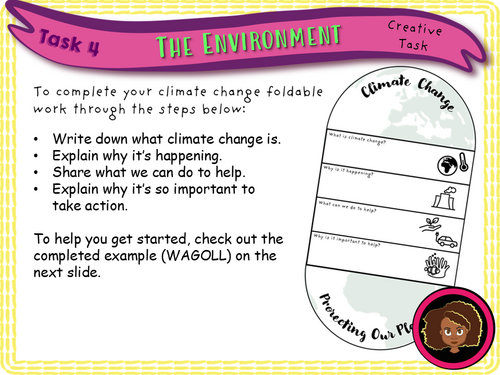 Climate Change KS2 | Teaching Resources