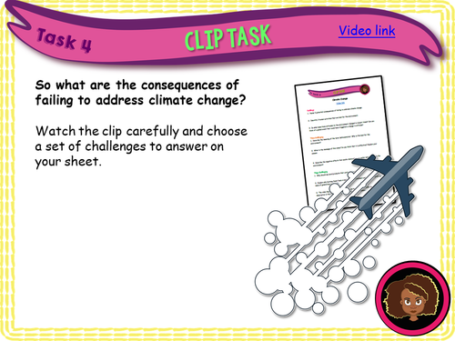 Climate Change KS2 | Teaching Resources