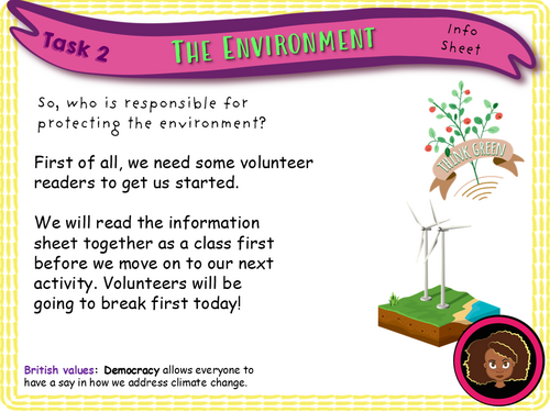 Climate Change KS2 | Teaching Resources