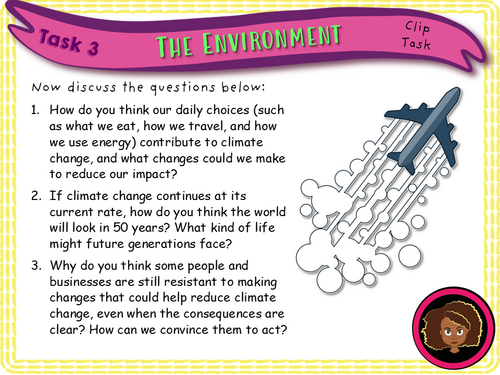 Climate Change KS2 | Teaching Resources