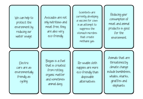 Climate Change KS2 | Teaching Resources