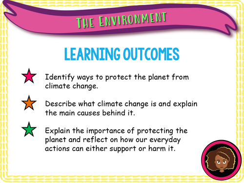 Climate Change KS2 | Teaching Resources