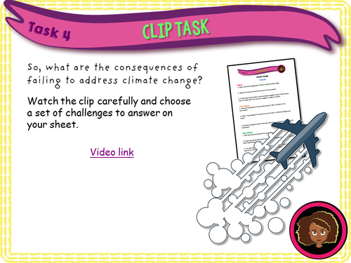 Climate Change KS2 | Teaching Resources