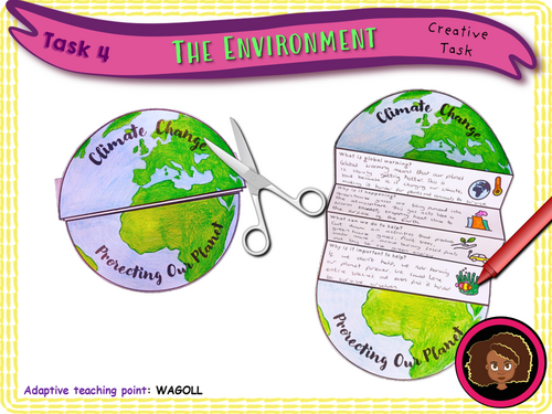 Climate Change KS2 | Teaching Resources