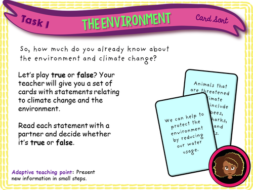 Climate Change KS2 | Teaching Resources