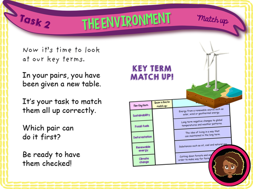 Climate Change KS2 | Teaching Resources