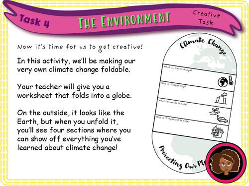 Climate Change KS2 | Teaching Resources