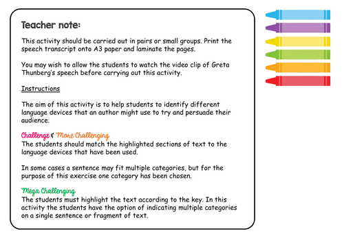 Climate Change KS2 | Teaching Resources