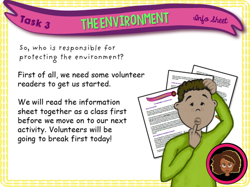 Climate Change KS2 | Teaching Resources