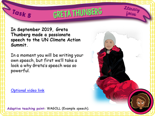 Climate Change KS2 | Teaching Resources