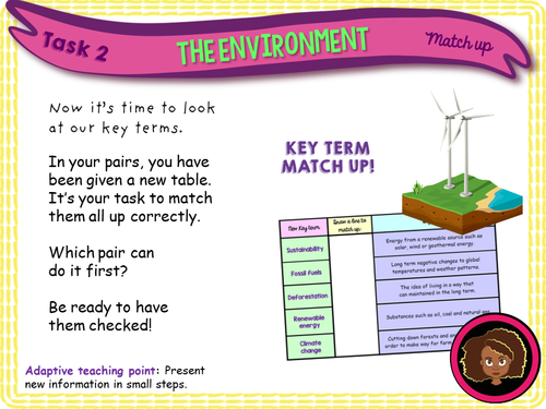 Climate Change KS2 | Teaching Resources
