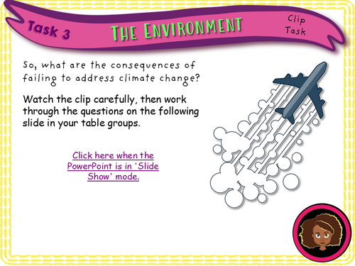 Climate Change KS2 | Teaching Resources