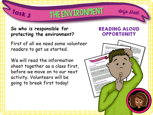 Climate Change KS2 | Teaching Resources