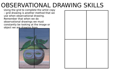 Rene Magritte Lesson | Teaching Resources