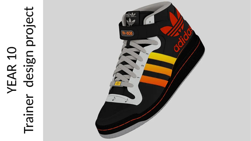 Trainer design | Teaching Resources