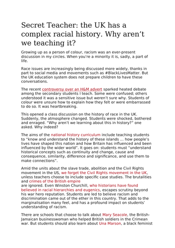 A Level Sociology Education: Role of Education | Teaching Resources