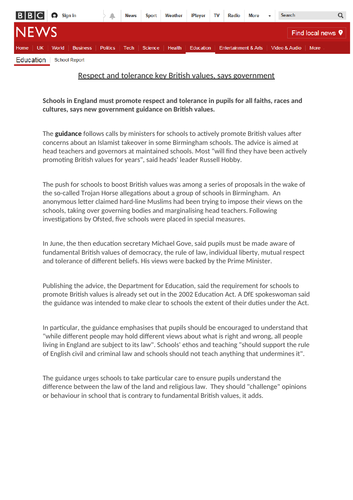 A Level Sociology Education: Role of Education | Teaching Resources