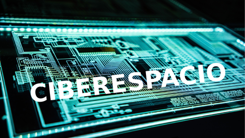 Y12 - El ciberespacio (Cyberspace) | Teaching Resources