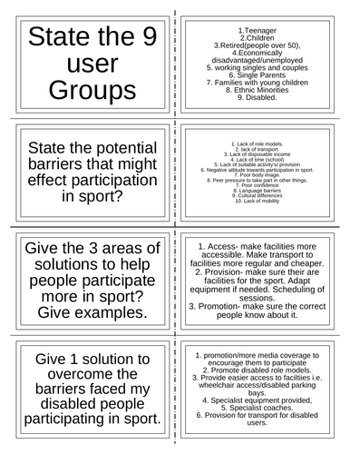 Flash Cards RO51: Contemporary Issues | Teaching Resources