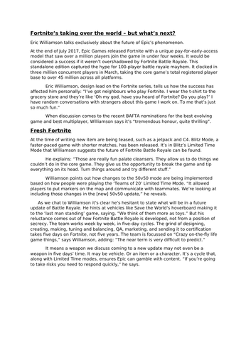 Fortnite reading comprehension | Teaching Resources