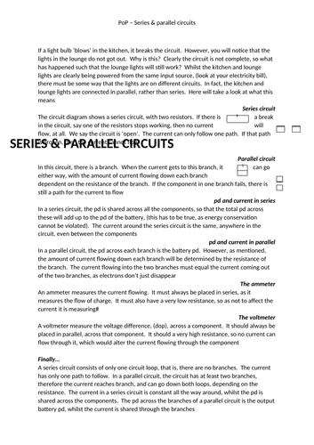 Pages of Physics | Teaching Resources